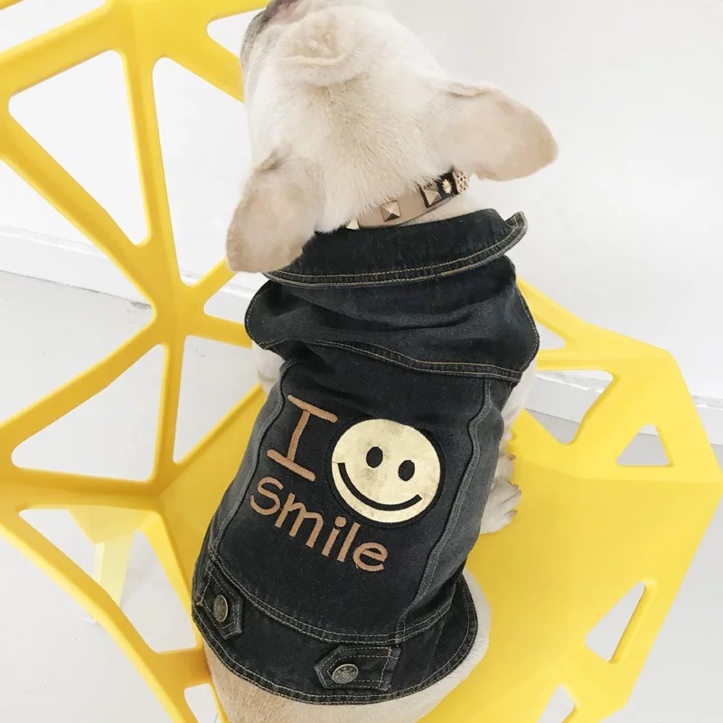 Chaqueta Denim – Patitas Glam